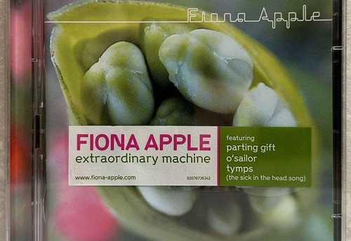 Fiona Apple "Extraordinary machine" CD DVD