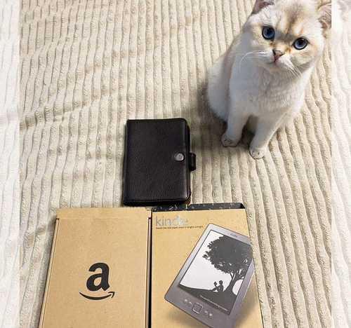 Amazon kindle 4