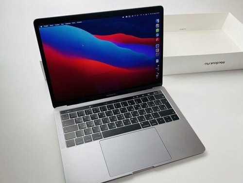 Macbook Pro 13 2019 touch bar 128GB