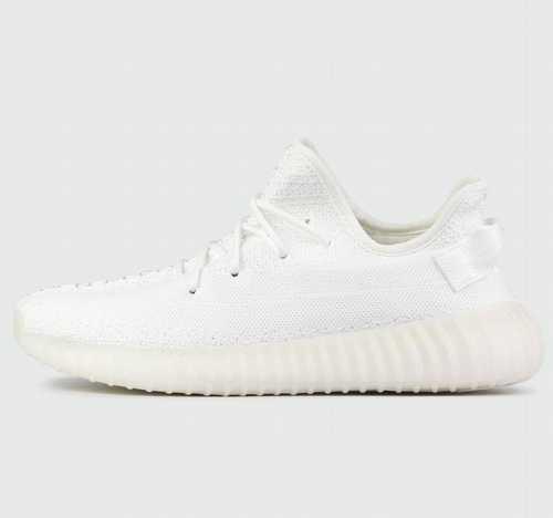 Кроссовки Adidas Yeezy 350 boost v2 Triple White