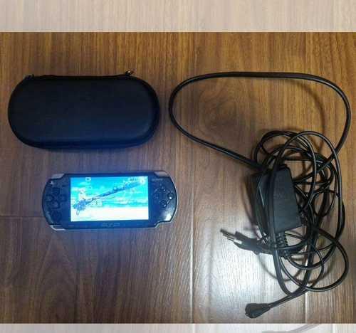 Sony psp 2000