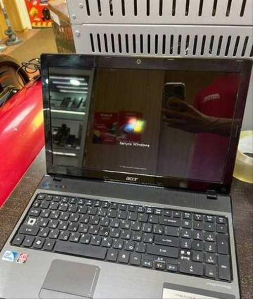 Ноутбук Acer 5741g