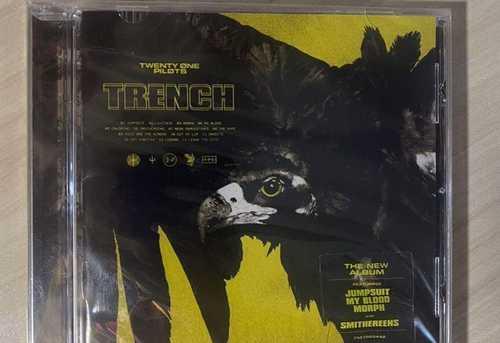 Trench CD диск