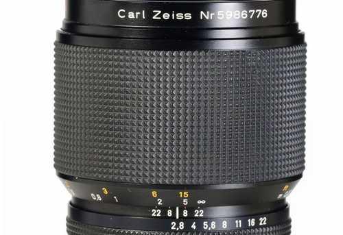 Carl Zeiss S-Planar MF 60mm f/2.8 T* (Contax/Yash