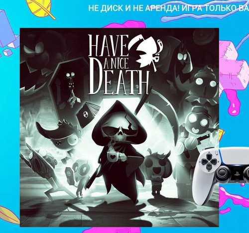 Have a Nice Death PS5