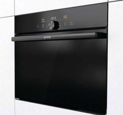 Духовой шкаф c cвч Gorenje BCM4547DG