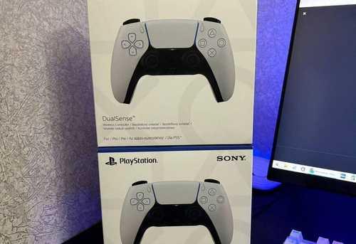 Геймпад Sony DualSense PS5 (Новый)