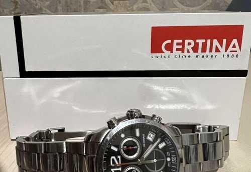 Часы Certina 1888 Ds Rookie