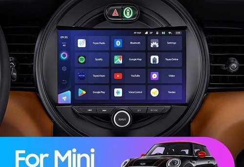 Штатная магнитола Teyes CC3L 4/32 Mini Cooper (201
