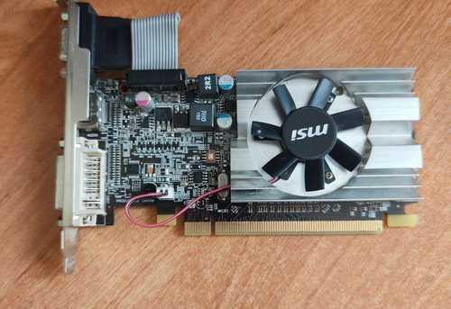 Видеокарта geforce gt 220