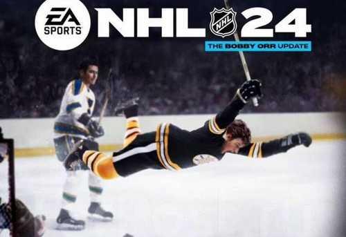 NHL24 для PlayStation
