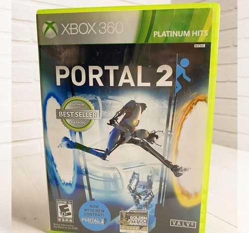 Portal 2 Xbox 360