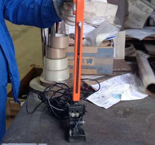 Датчик с креплением от эхолота Humminbird 220