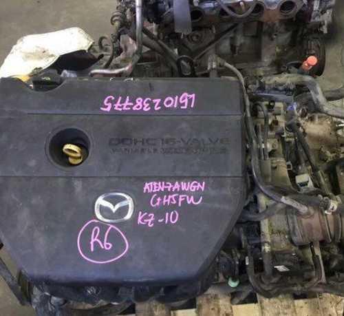 Двигатель Л5 L5 2,5 Mazda 6 Gh Мазда гш