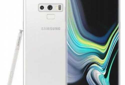 Samsung Galaxy Note 9 128GB Белый (rfb)