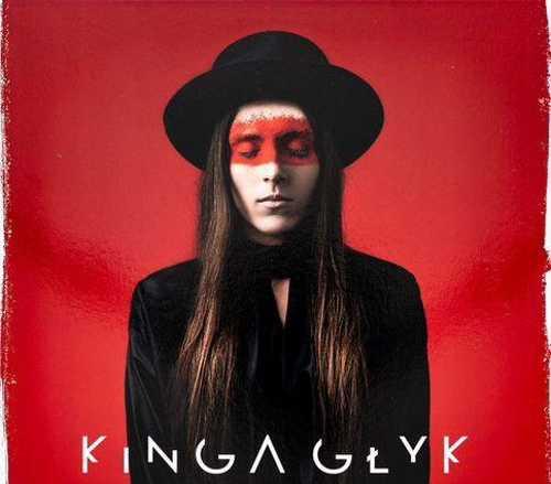 Джаз WM Glyk, Kinga, Feelings (180 Gram Black Viny