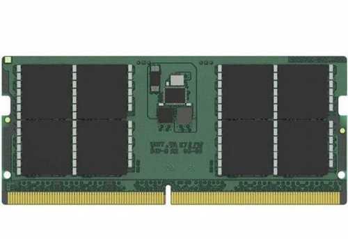 Kingston SO-dimm DDR5 32GB 5600MHz CL46 valueram