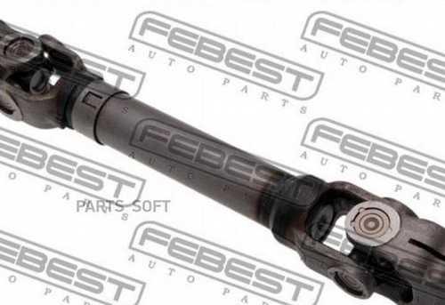 Febest AST-ZZE150 вал карданый рулевой (toyota cor