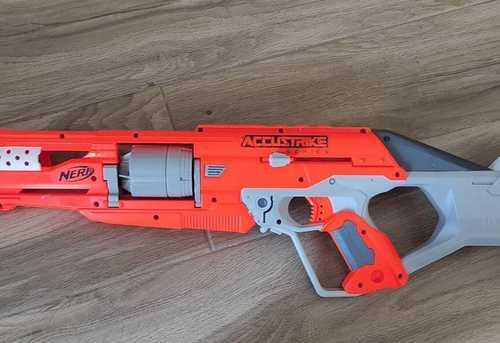 Бластер Nerf accustrike series