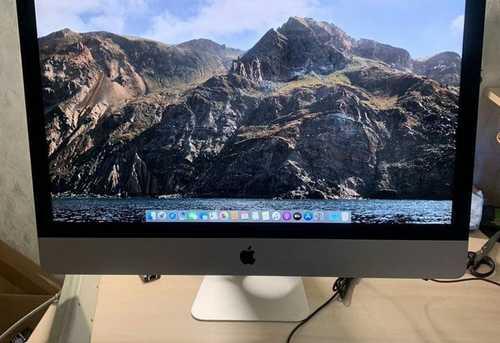 Apple iMac 27 2012 480SSD 8GB