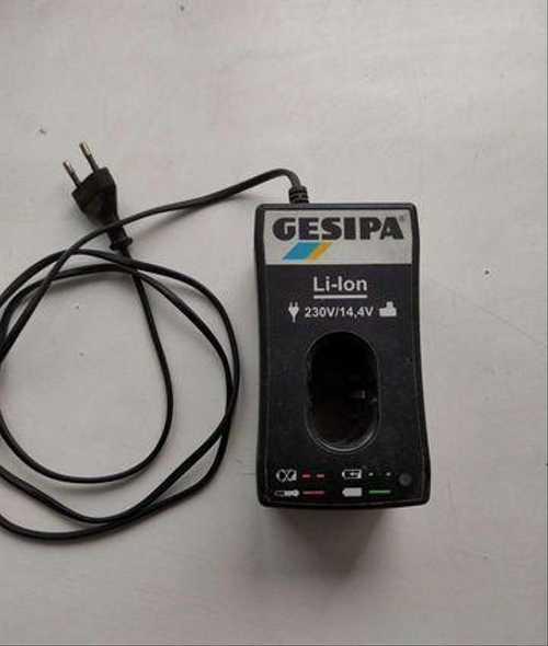 Зарядное устройство Gesipa