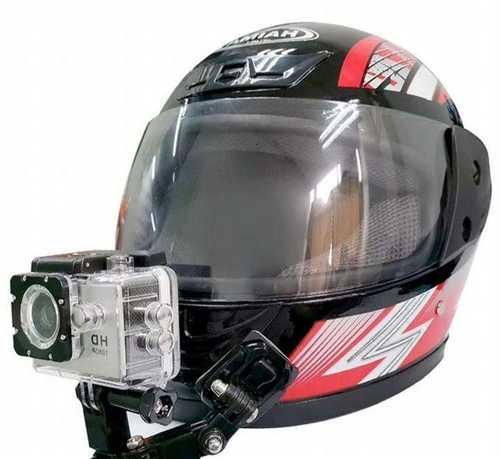 Держатель для GoPro на шлем, новый