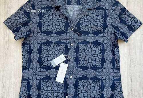 Новая рубашка Van Laack (41/L,43/XL) оригинал