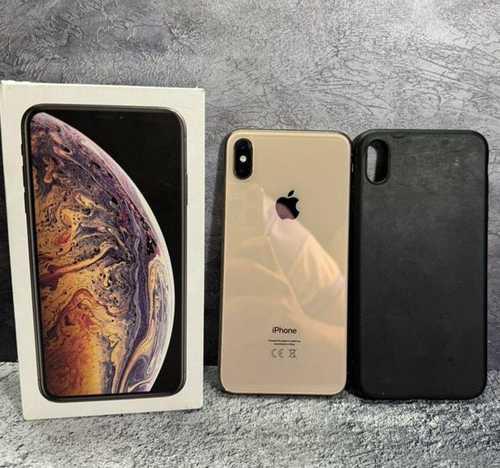 iPhone Xs Max, 512 ГБ