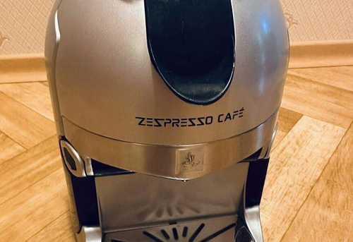 Кофемашина капсульная Zepter ZES-100