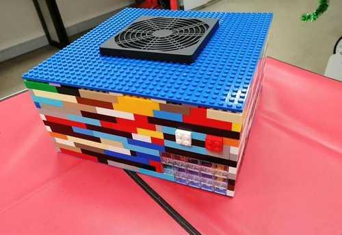 Lego-Пк на Ryzen 5600g
