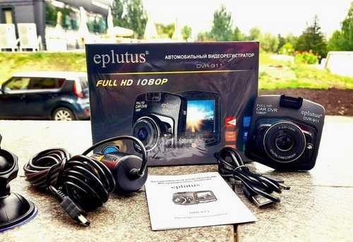 Видеорегистратор Eplutus DVR-911