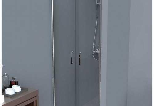 Душевая дверь BelBagno Uno 60 UNO-B-2-60-C-Cr про