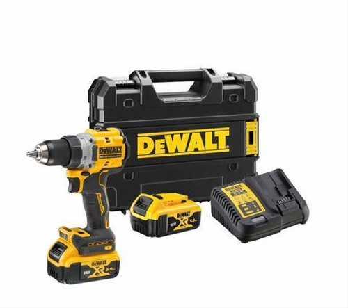 Дрель-шуруповерт dewalt DCD800P2T.Новинка