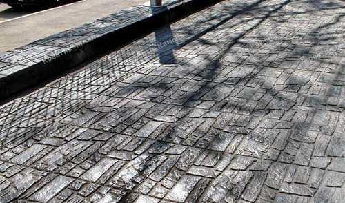 Тротуарная плитка вибролитая с гарантией 10 лет