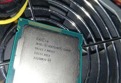 Intel Pentium G2030 Феномен игровой индустрии