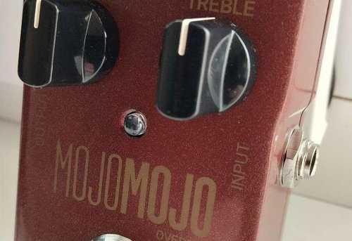 Tc electronic mojomojo overdrive