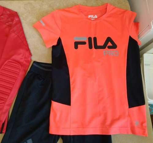 Спорт футболки adidas 152 fila 140 158 nike