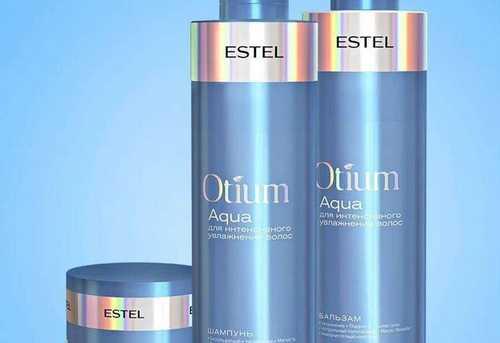 Шампунь отиум аква эстель otium aqua estel