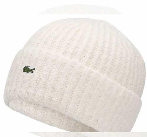 Набор шапка   шарф Lacoste Unisex 58-60см