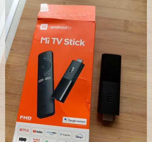 Xiaomi mi tv stick