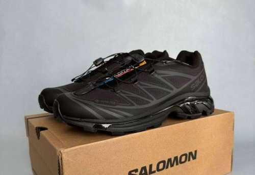 Кроссовки зима Salomon XT 6 GTX