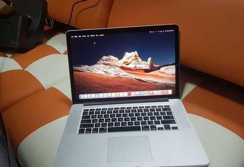 Apple Macbook Pro 15 retina late 2013 i7\16gb\500g