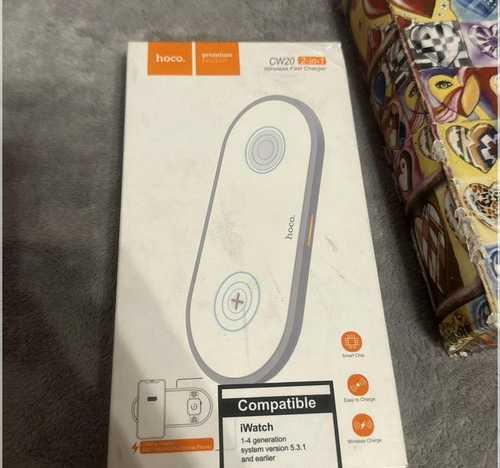Hoco wireless fast charger