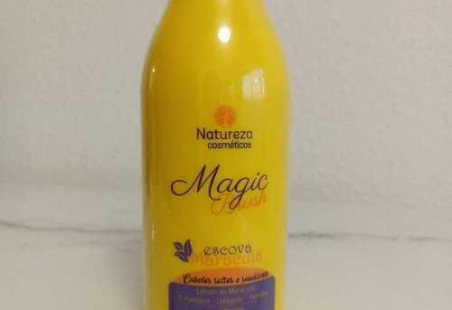 Кератин Natureza magic brush maracuja 500 мл