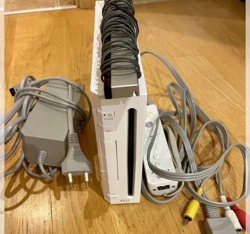 Nintendo wii rvl 001