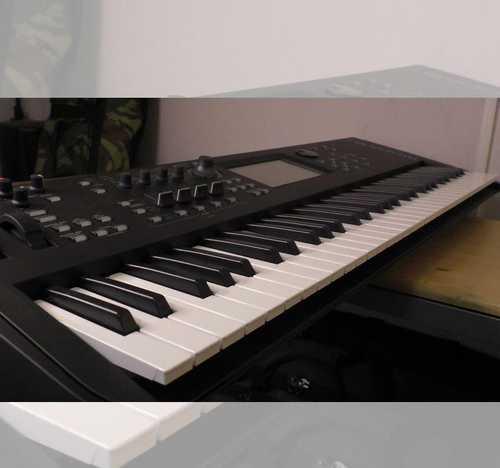 Yamaha modx6 