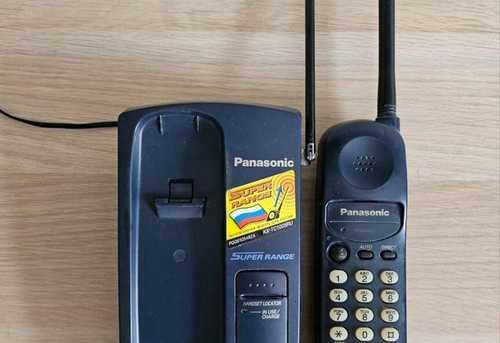 Беспроводной телефон Panasonic KX- TC1005RU