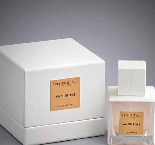 Atelier rebul amourose 100ml