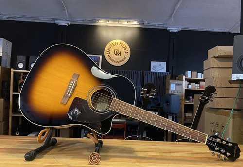 Epiphone J-45EC Studio Solid Top Fishman в Наличии