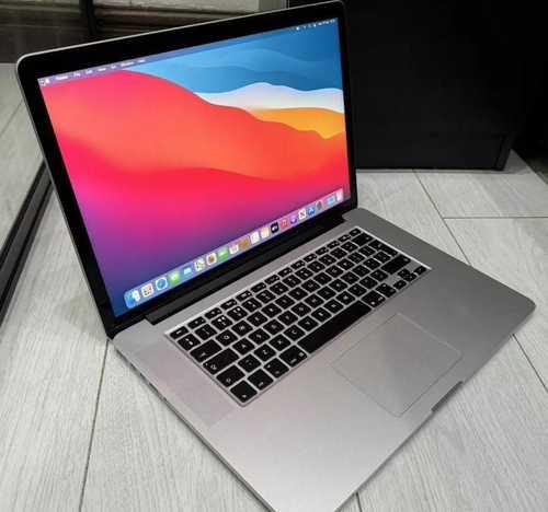 Apple macbook pro